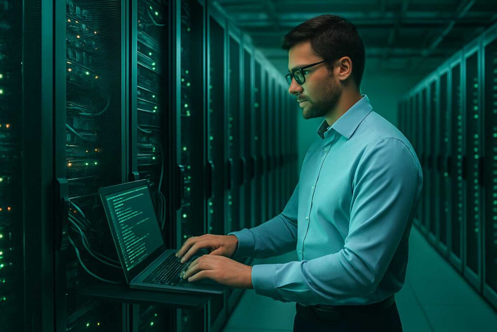 Network Support Services - پیراسیس